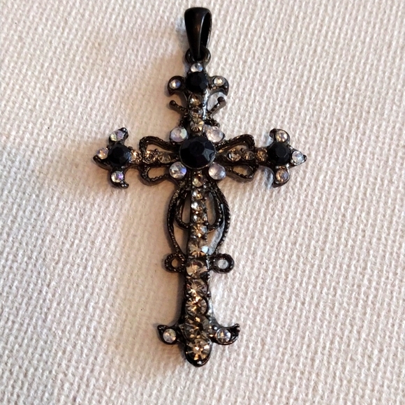 Jewelry | Beautiful Cross Pendant | Poshmark